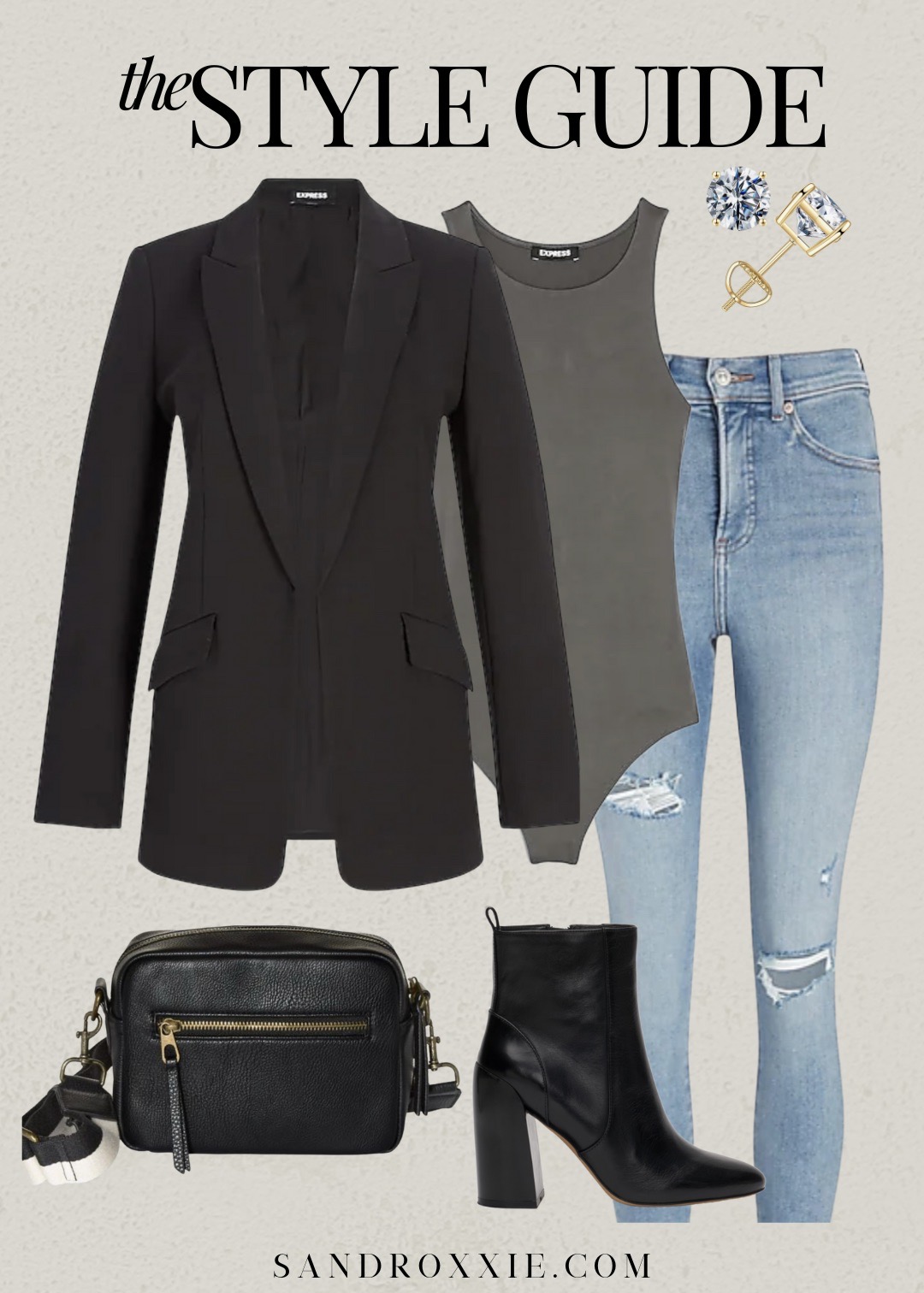 THE STYLE GUIDE… Practical and Simple Edition - Sandroxxie