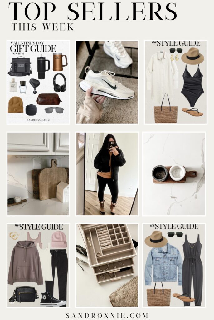 THE STYLE GUIDE… Vacation and Beach Edition - Sandroxxie