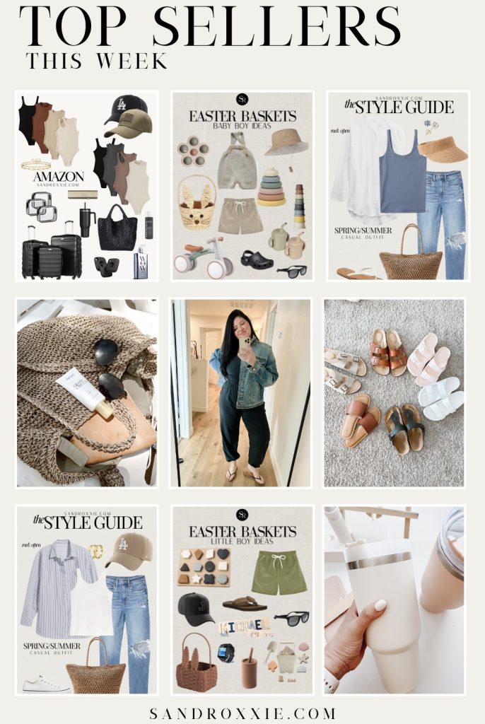 THE STYLE GUIDE… Spring Edition - Sandroxxie