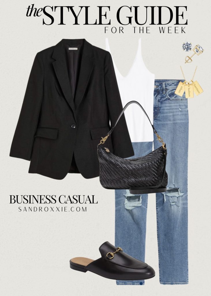 THE STYLE GUIDE FOR THE WEEK - Sandroxxie