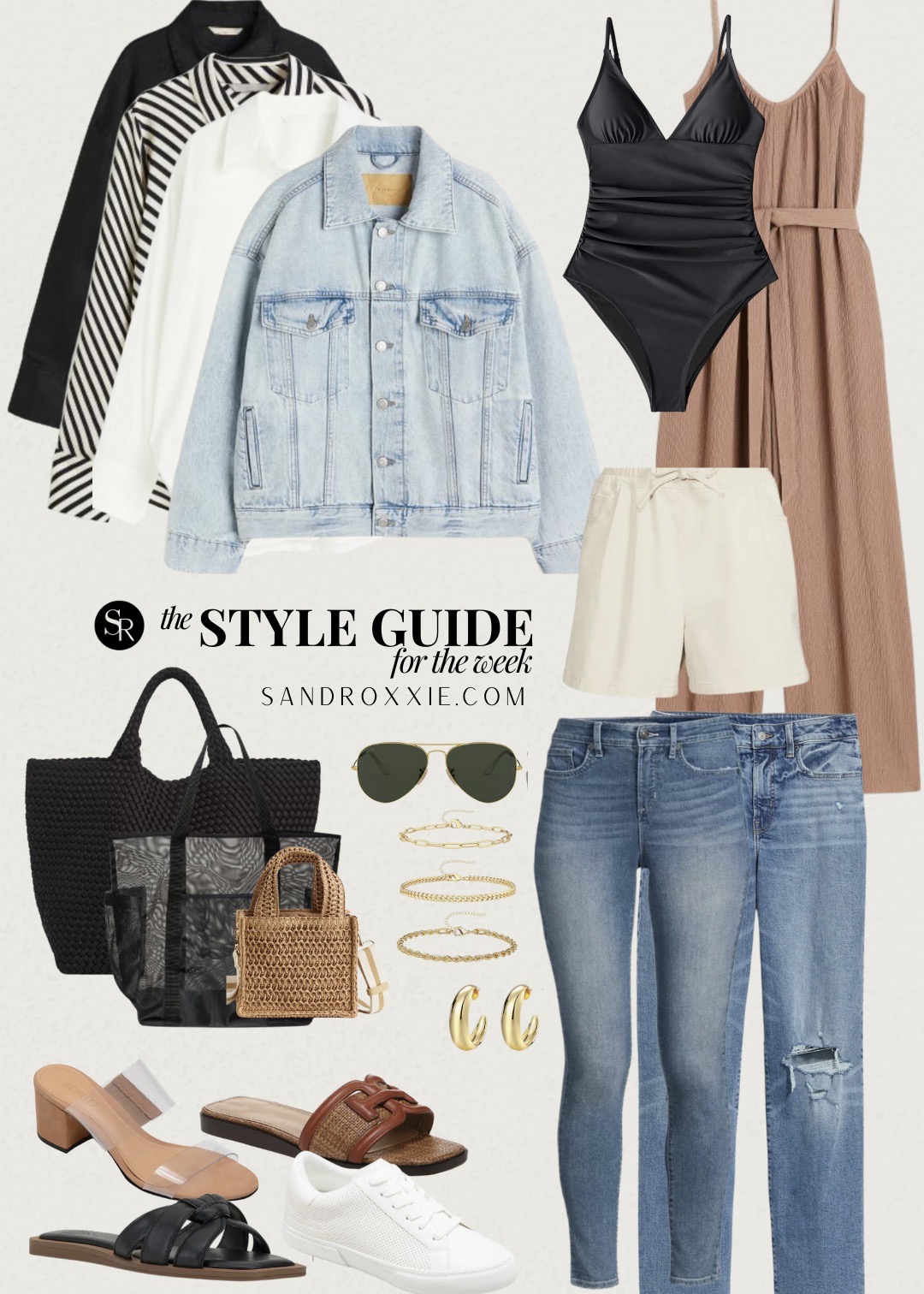 THE STYLE GUIDE FOR THE WEEK - Sandroxxie