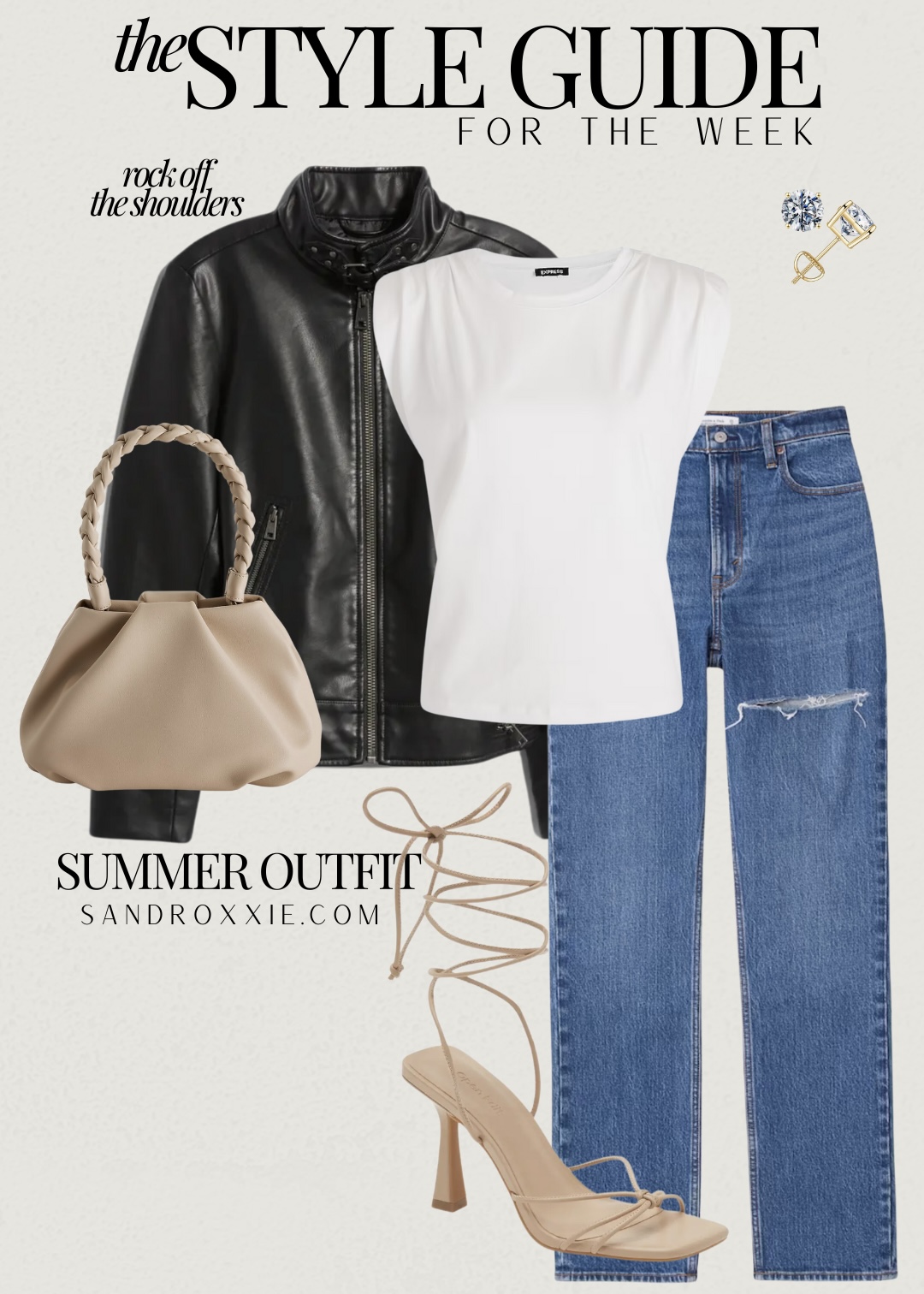 THE STYLE GUIDE FOR THE WEEK - Sandroxxie